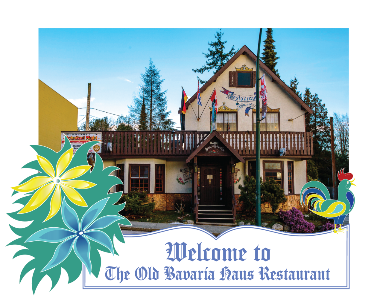 The Old Bavaria Haus | Authentic German Cuisine